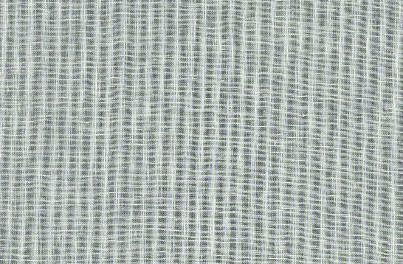 Dusty Blue Linen Textile Wallpaper - twenty2 LLC - twenty2 grasscloth