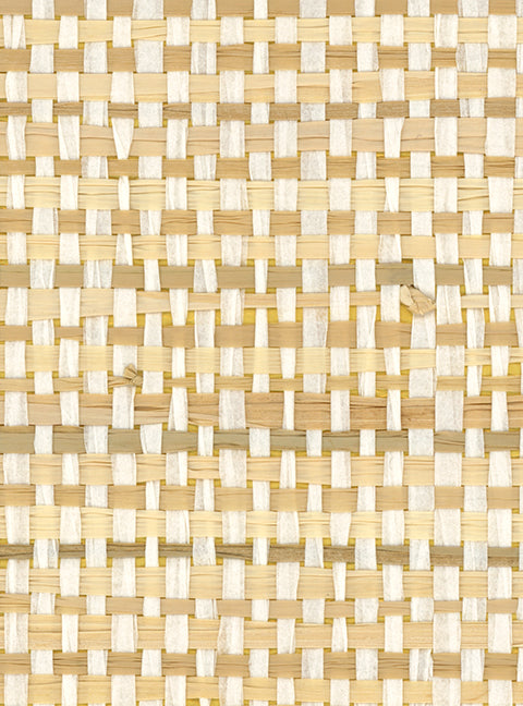 White and Gold Paperweave Wallpaper - twenty2 LLC - twenty2 grasscloth