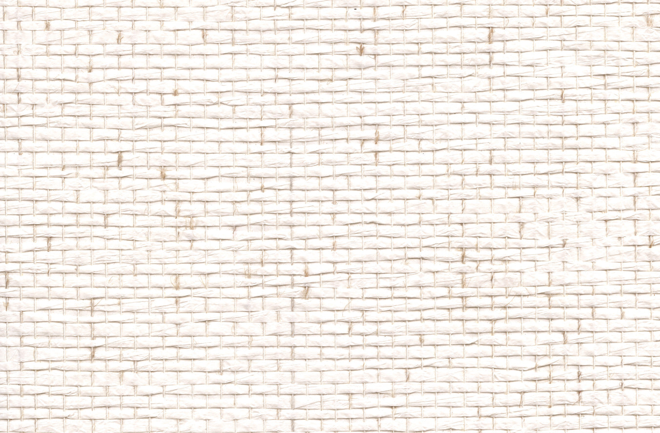Warm White Paperweave Wallpaper - twenty2 grasscloth